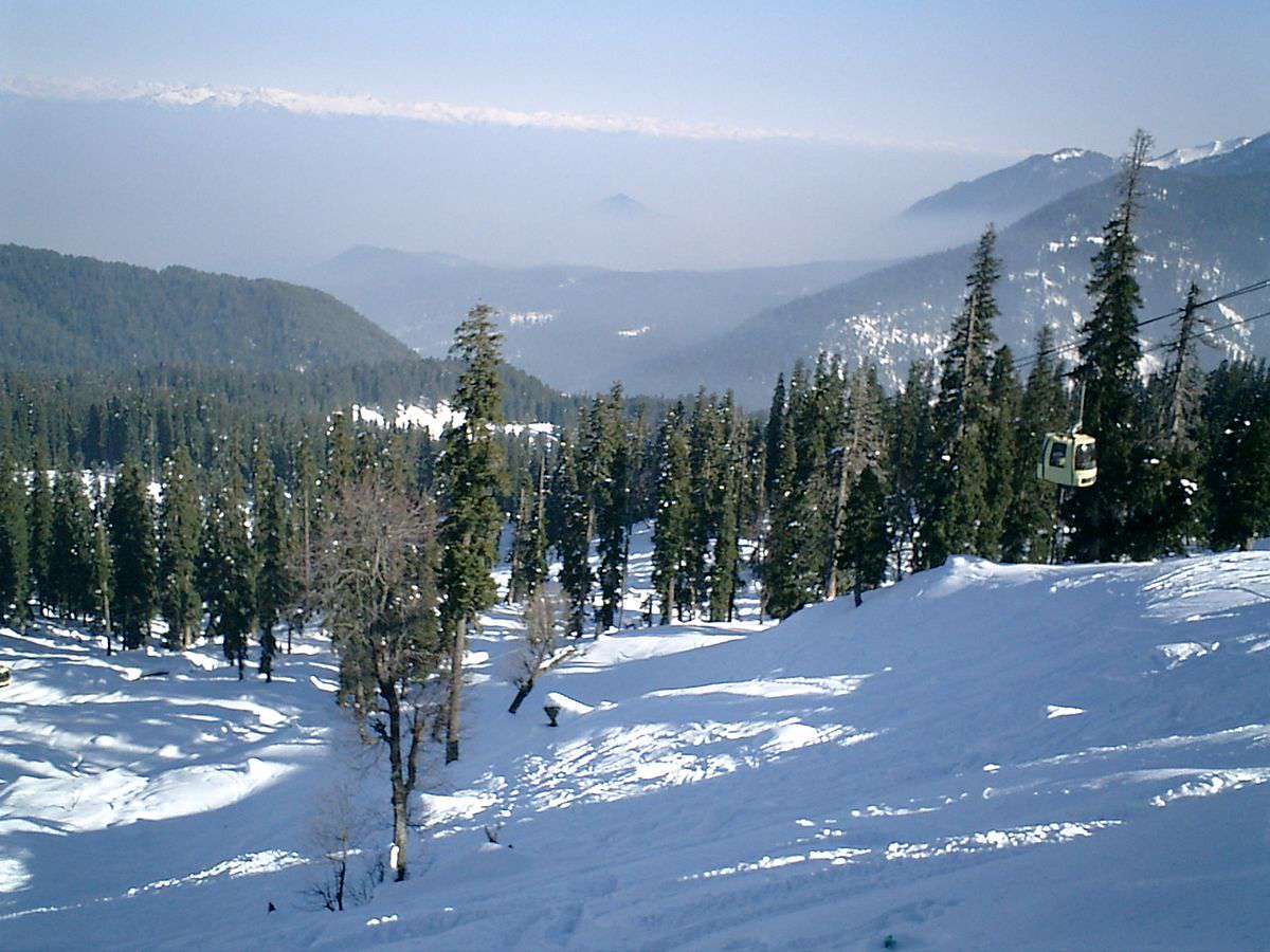 Gulmarg | Best Time to Visit | Things to Do | Travel, Stay, Packages ...